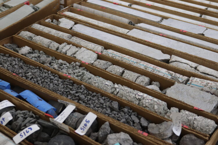 Kansas Geological Survey expanding its drill core library to enhance ...